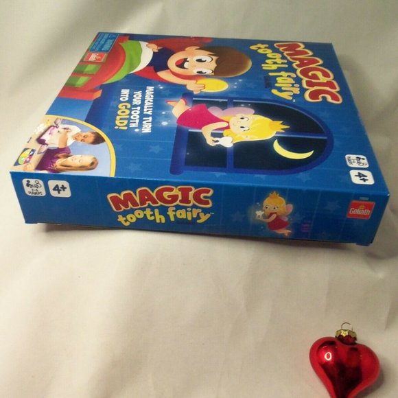 Goliath | Other | Magic Tooth Fairy Board Gamegoliath 7550new | Poshmark
